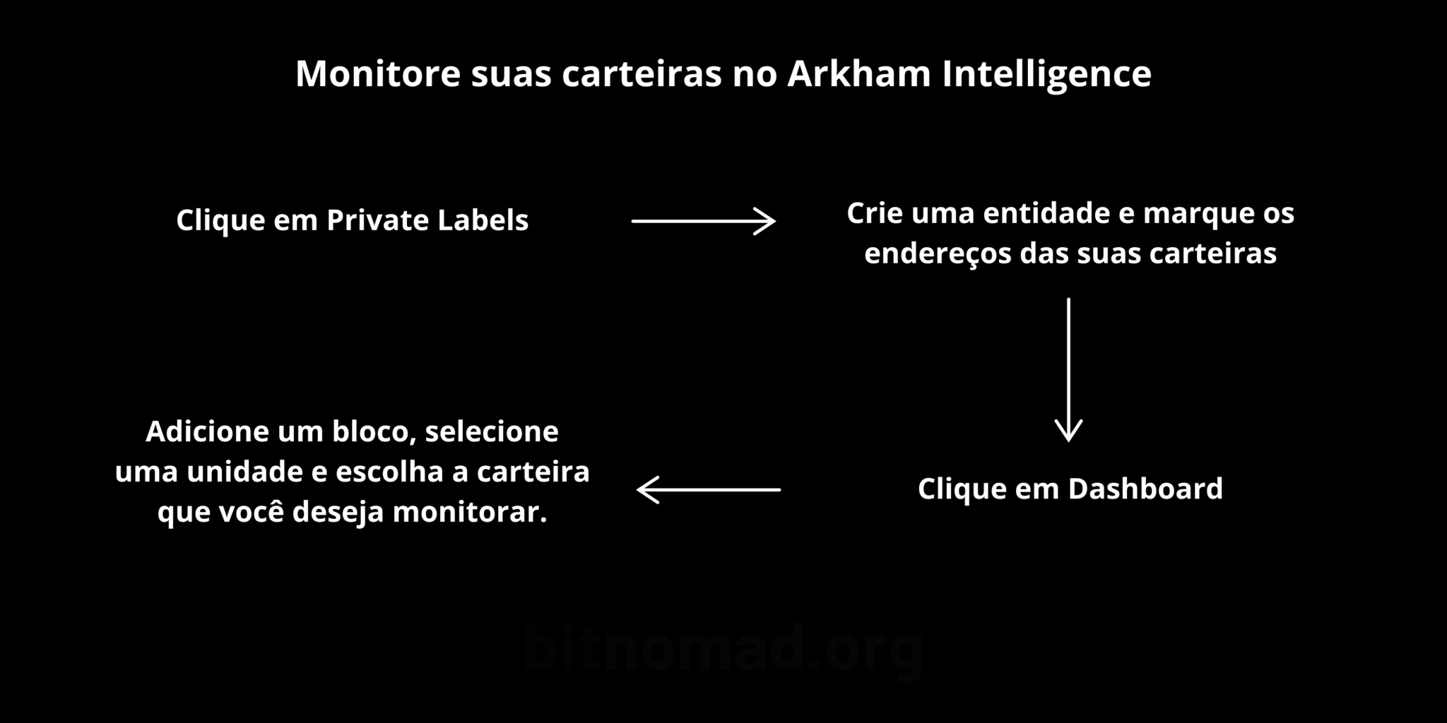 O que é Arkham Intelligence e Como usar?